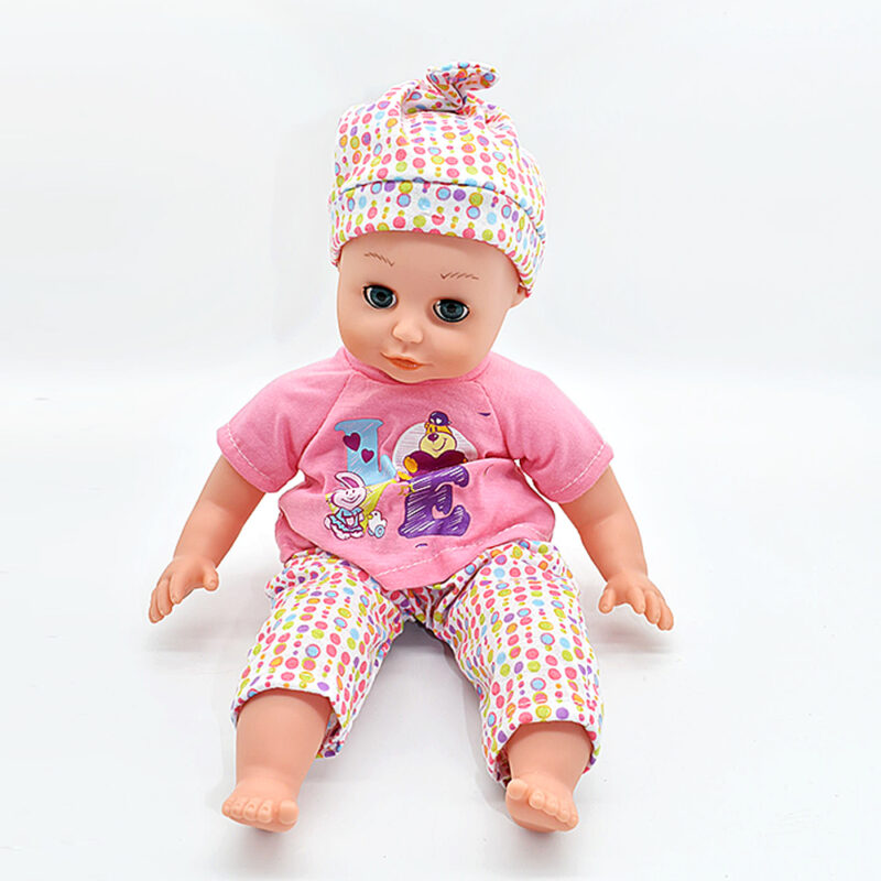 Bebe Bonnie con Accesorios Chico – Yaques Hnos