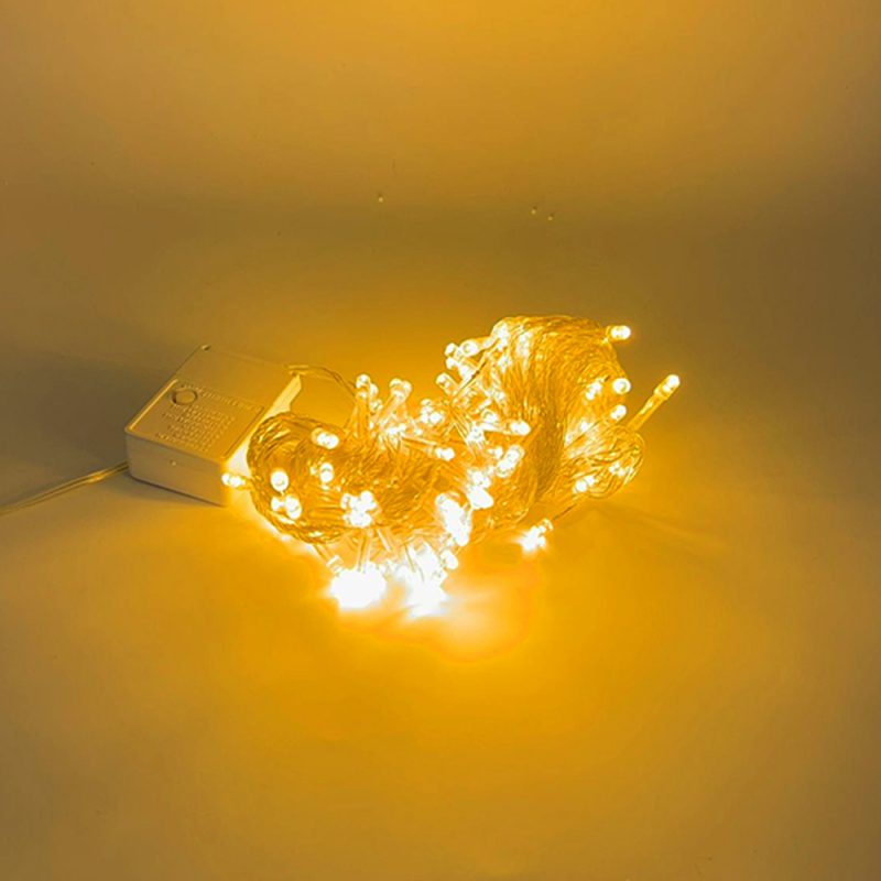 Guía de Luz Led Cálida – Yaques Hnos