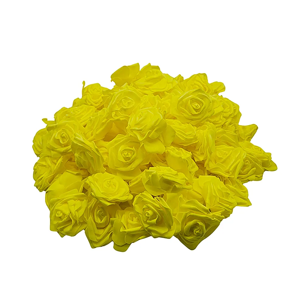 Flor de Goma Eva Individual – Yaques Hnos