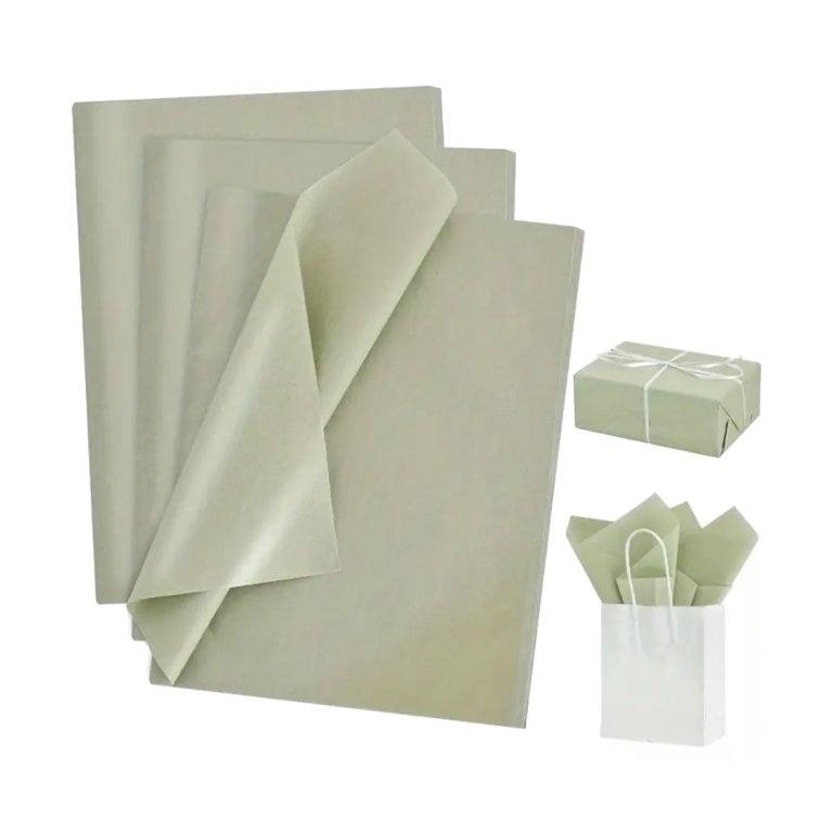 Papel de Seda Colores Pasteles 40unid. – Yaques Hnos